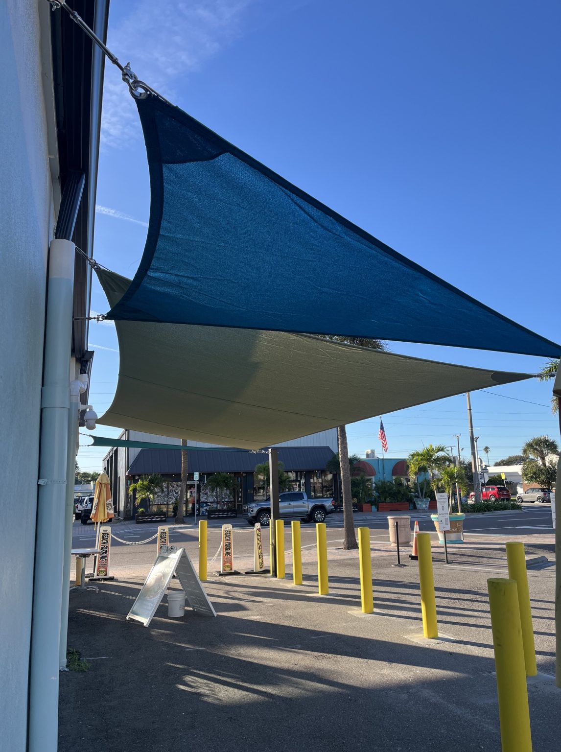 Shade Sails | Shade Solutions LLC